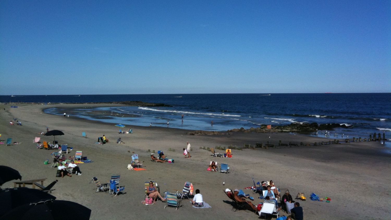 Allenhurst Beach Cam - NJ Beach Cams