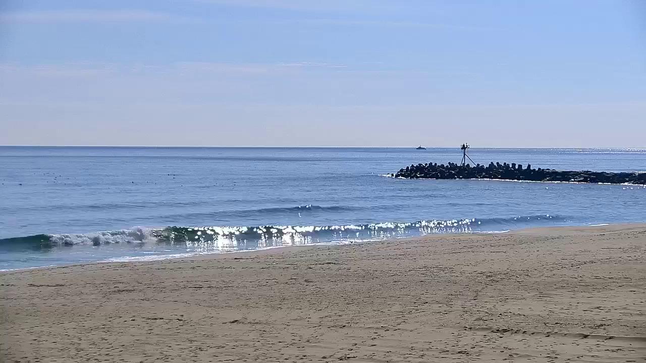 Manasquan Inlet Cam NJ Beach Cams Manasquan Inlet Cam NJ Beach Cams