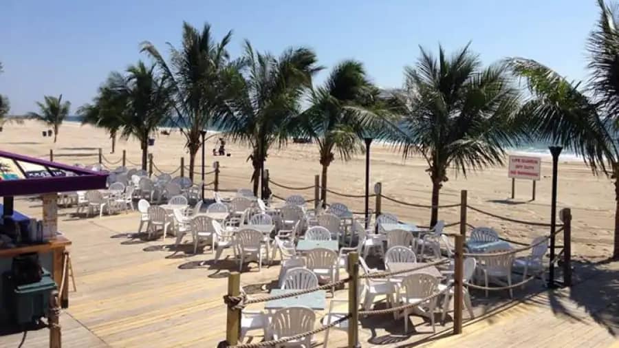 MARTELL S TIKI BAR CAM NJ Beach Cams MARTELL S TIKI BAR CAM NJ Beach Cams