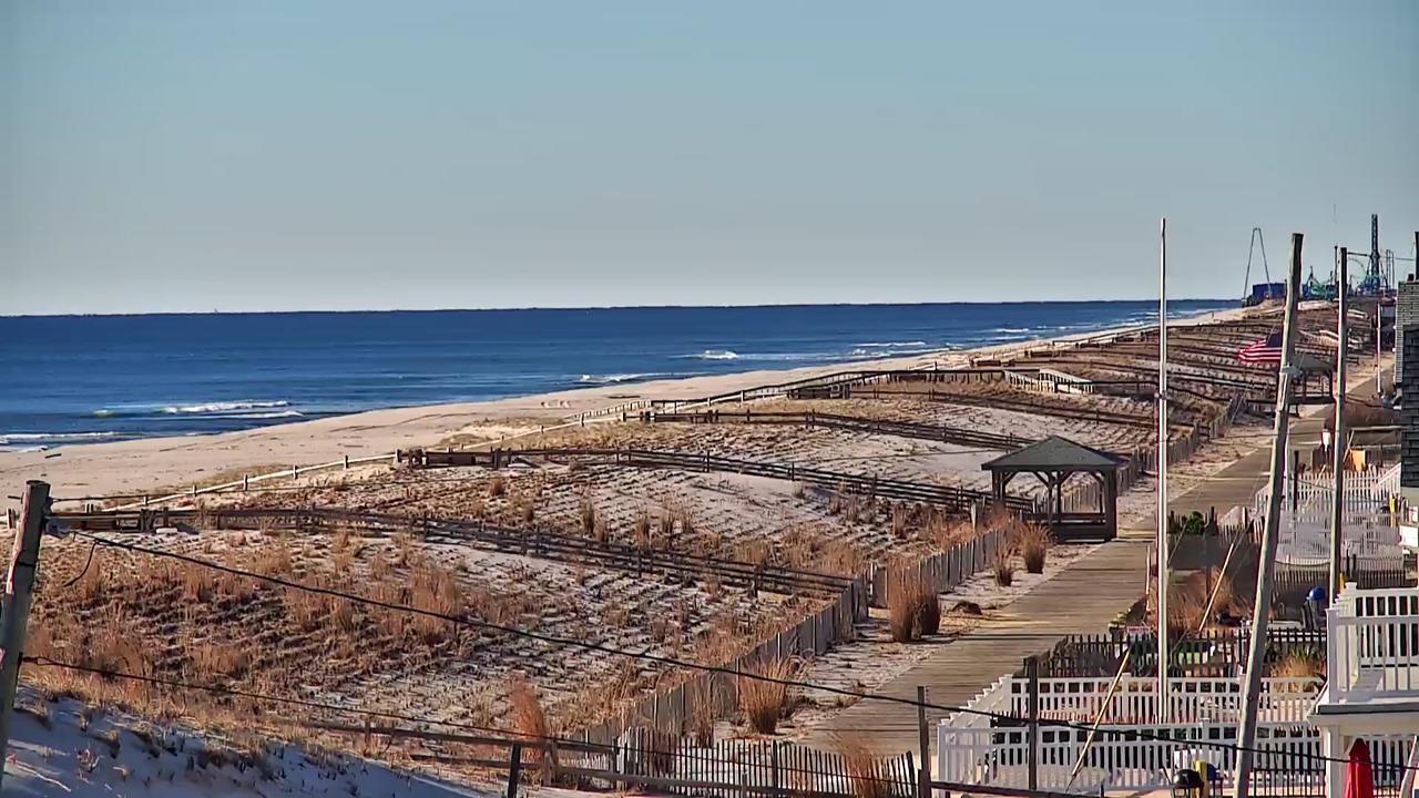 Lavallette Webcam NJ Beach Cams Lavallette Webcam NJ Beach Cams
